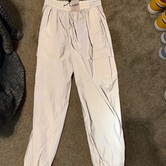 Forever 21 | Pants & Jumpsuits | Reflective Joggers | Poshmark